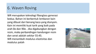 Alat dan bahan laminasi kapal perikanan | PPT