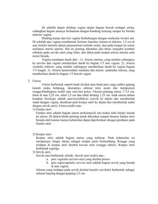 Alat genetalia interna (tgs bu jati) | DOC