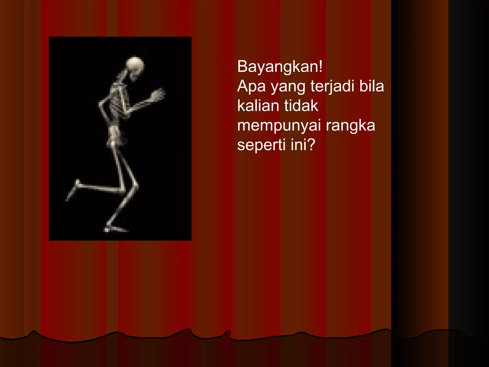 Alat gerak manusia | PPT