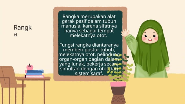 Alat Gerak topik 1 pelajaran IPAS kelas VI.pptx