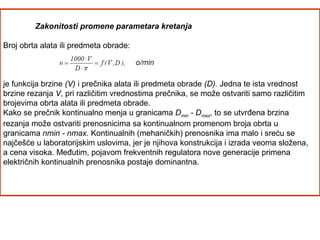 Alati za-stezanje-i-rezim-obrade-2013-14 | PPT