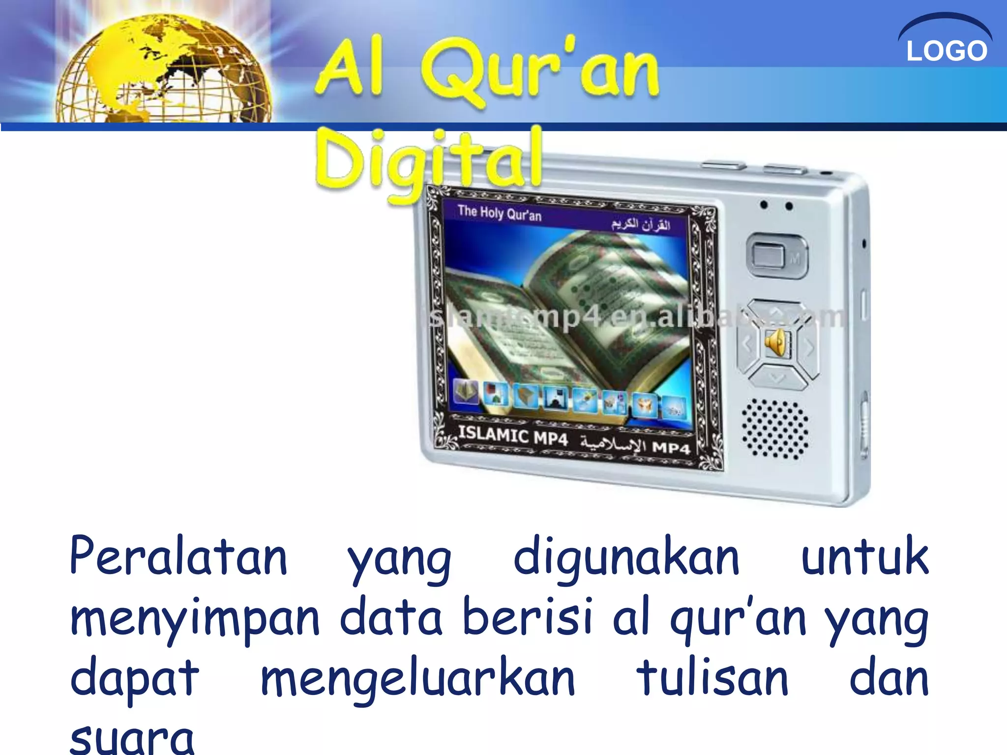 Alat informasi dan komunikasi | PPT