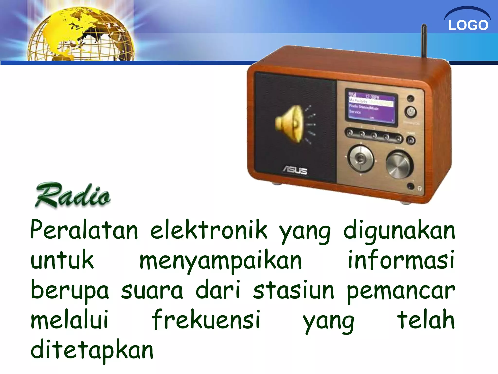 Alat informasi dan komunikasi | PPT