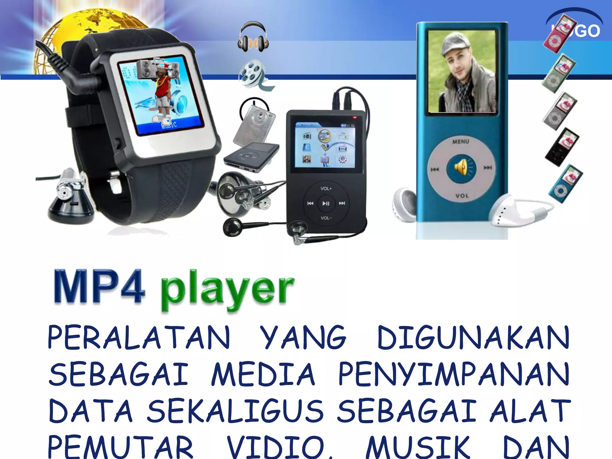 Alat informasi dan komunikasi | PPT