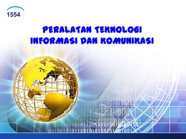 Alat informasi dan komunikasi | PPT