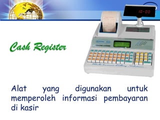 Alat informasi dan komunikasi | PPT