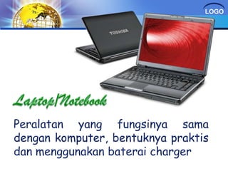 Alat informasi dan komunikasi | PPT