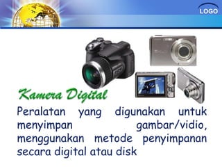 Alat informasi dan komunikasi | PPT