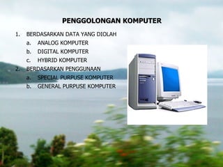 Alat input dan output | PPT