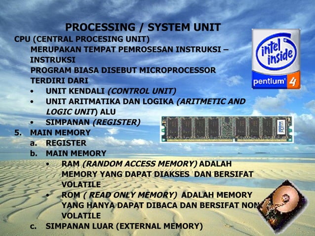 Alat input dan output | PPT