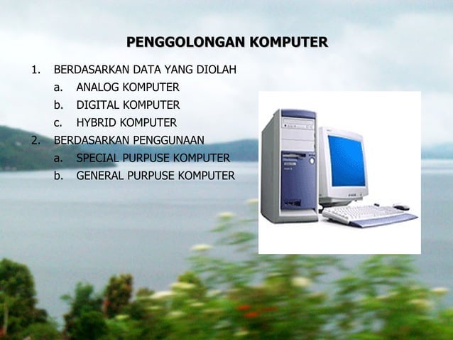 Alat input dan output | PPT