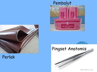 Alat instrumen untuk dilatasi kurettage,amniosentensis,douglas punksi ...