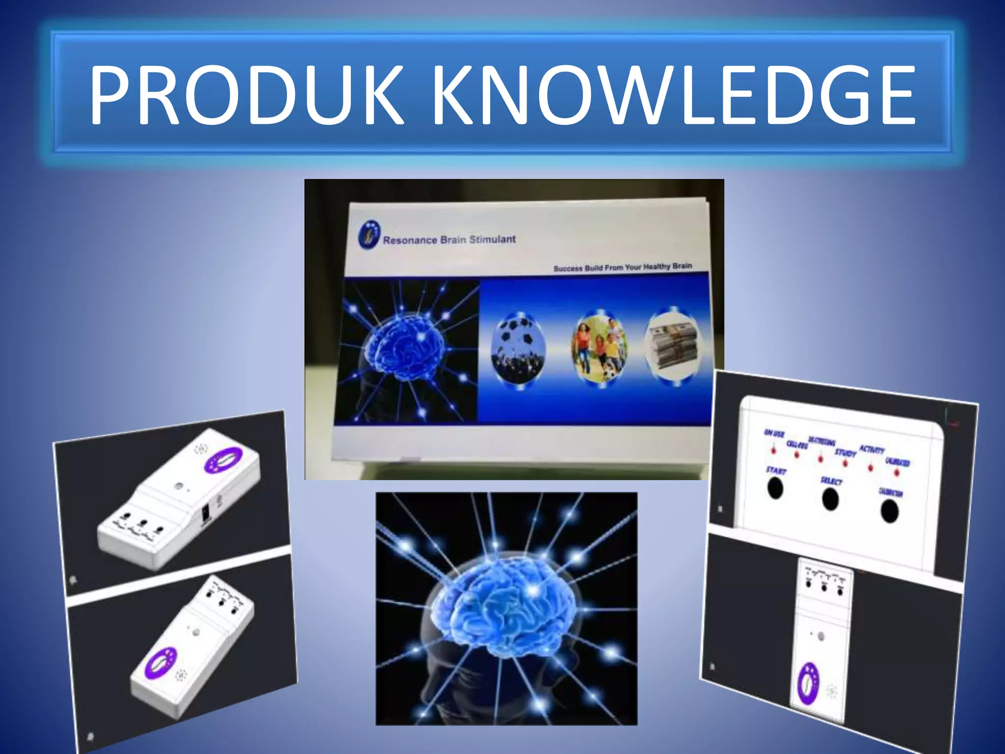 Alat kecerdasan otak | PPTX