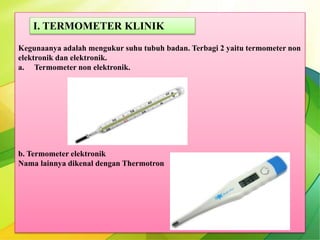 Alat kedokteran | PPTX