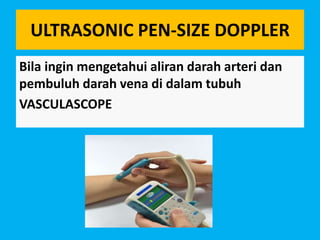 Alat kedokteran | PPTX