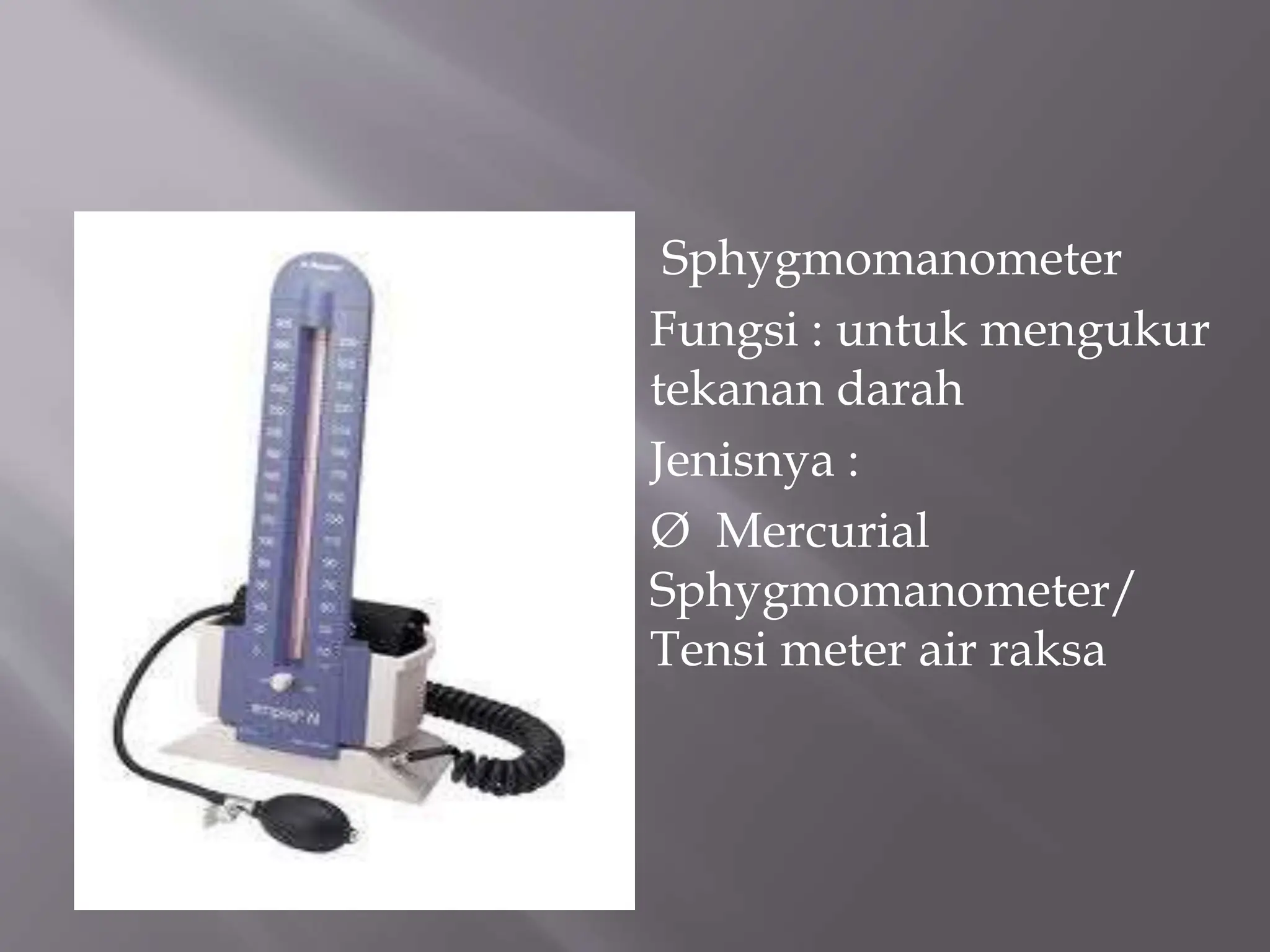 ppt ALAT fisika dalam keperawatan dan alat kesehatan | PPTX
