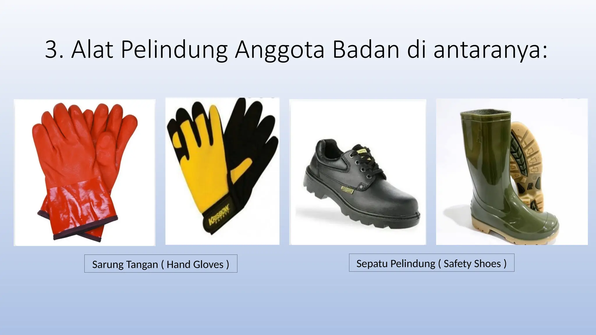 Alat keselamatan kerja atau alat pelindung diri.pptx