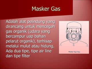 Alat Kes Kerja Cat.ppt
