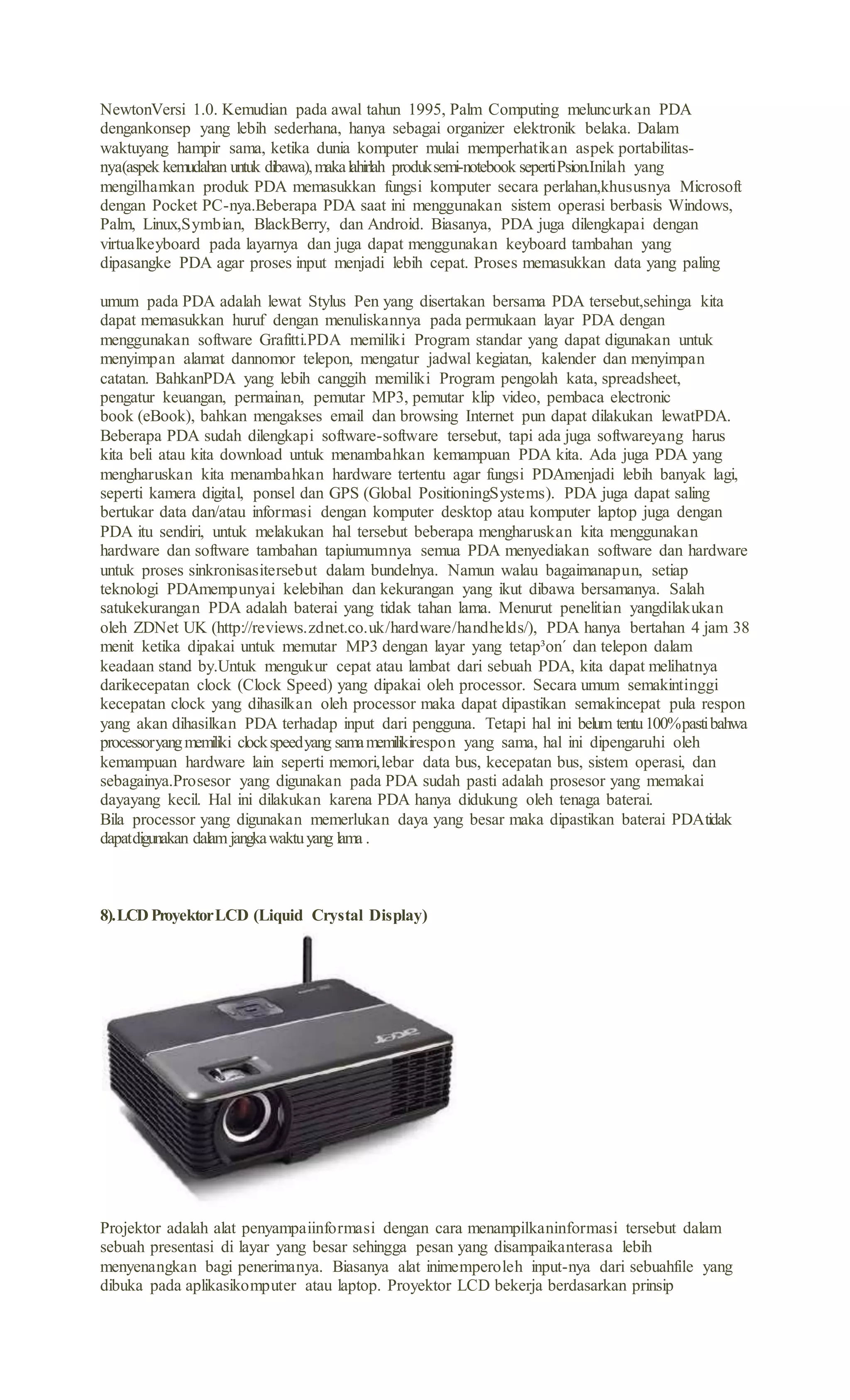 Alat komunikasi tradisional dan moderen | PDF