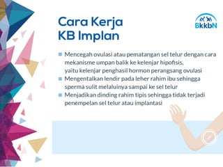 Macam-macam Alat Kontrasepsi, presentasi kader KB | PPT