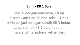 ALAT KONTRASEPSI Metode kontrasepsi jangka panjang | PPTX