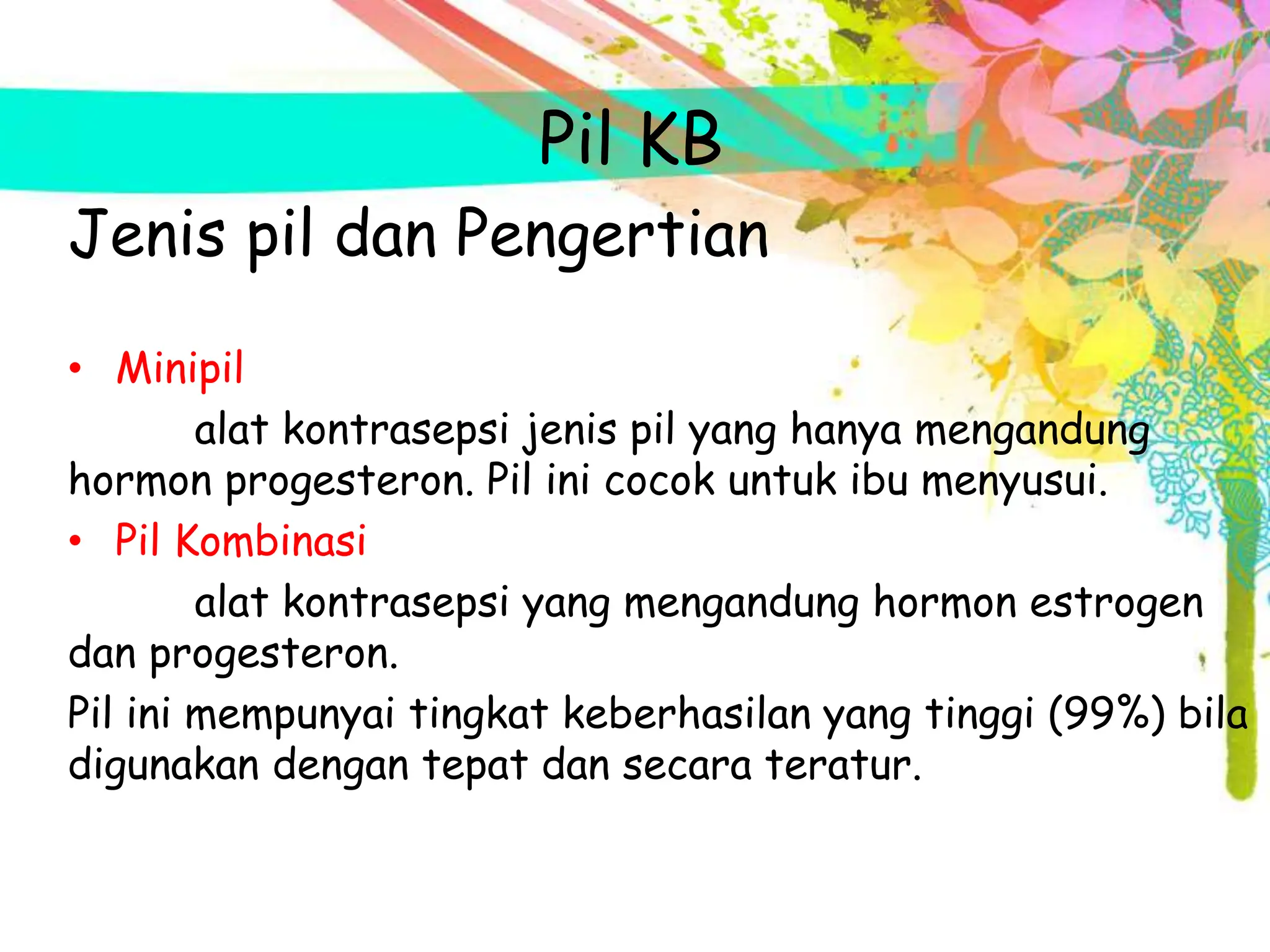 Pengenalan JENIS-JENIS ALAT KONTRASEPSI.pptx
