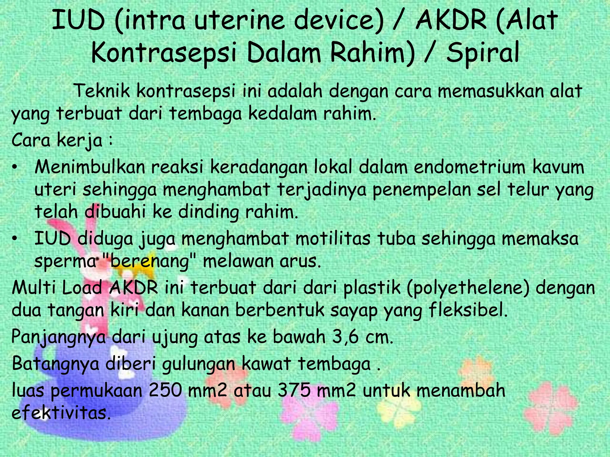 Pengenalan JENIS-JENIS ALAT KONTRASEPSI.pptx