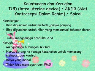 Pengenalan JENIS-JENIS ALAT KONTRASEPSI.pptx