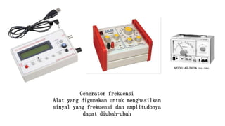 Mengenal Alat-Alat Laboratorium | PPTX