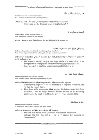 Fix your Arabic with al Atlal | PDF