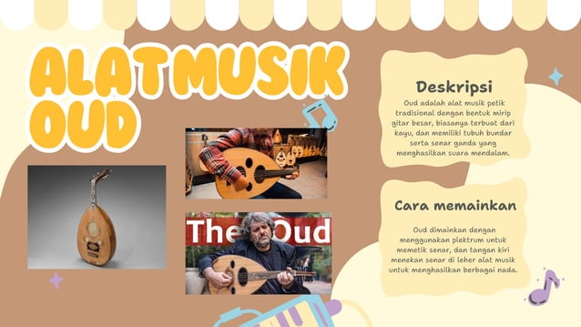 ALAT MUSIK MANCANEGARA (ASIA) IN BASIC.. | PPT