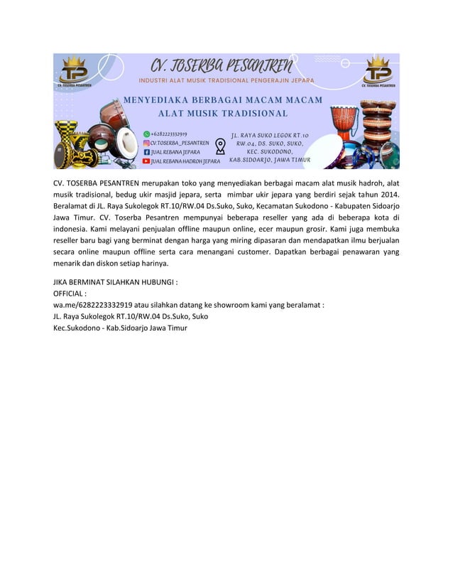 Alat Musik Marawis Peran dalam Budaya Indonesia.pdf