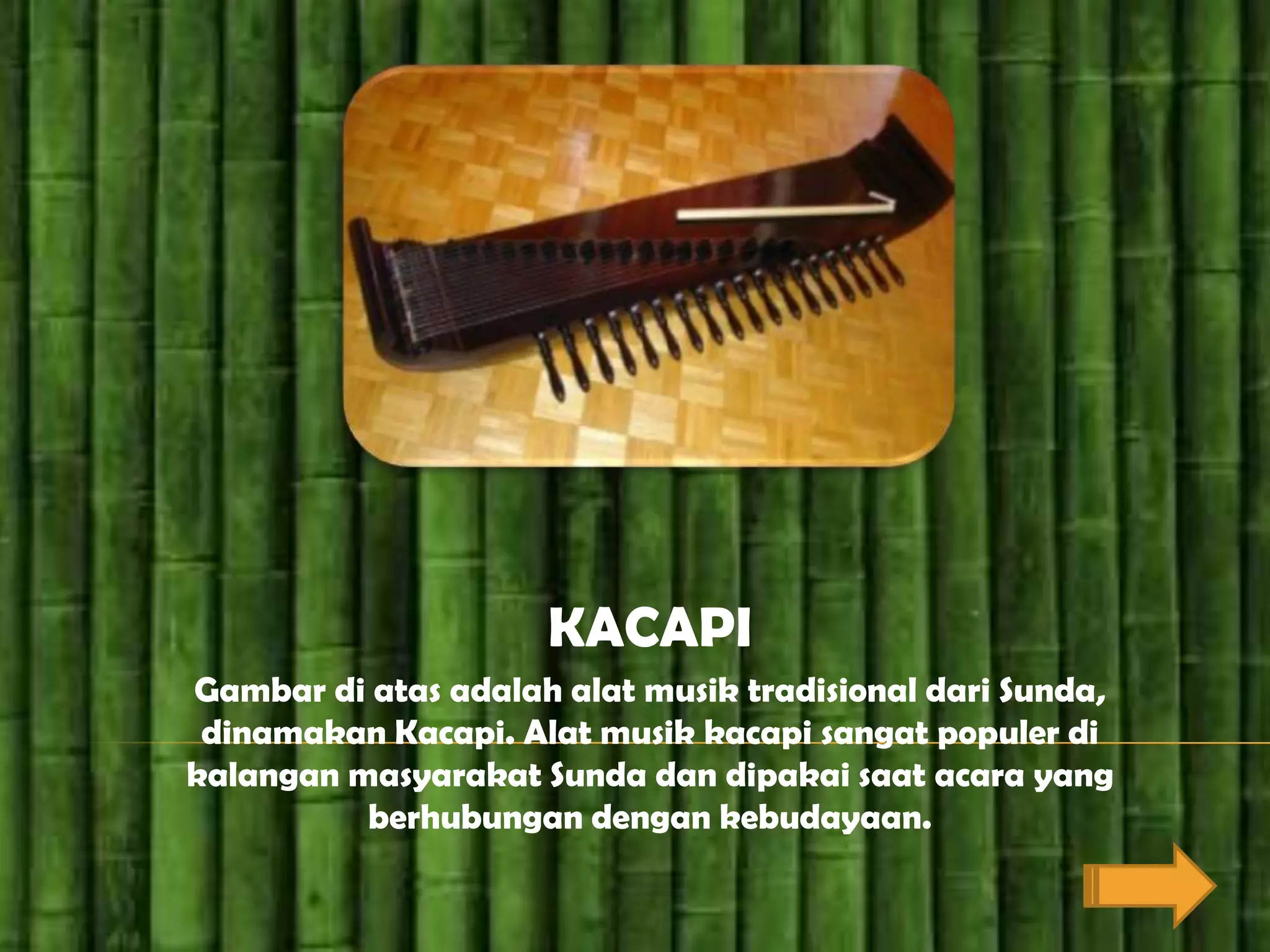 ALAT MUSIK TRADISIONAL | PPTX