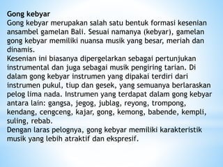 MATERI PEMBELAJAAN SENI MUSIK ALAT MUSIK TRADISIONAL.pptx