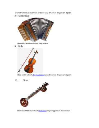 ALAT MUSIK TRADISIONAL yang ada di negara indonesia.docx