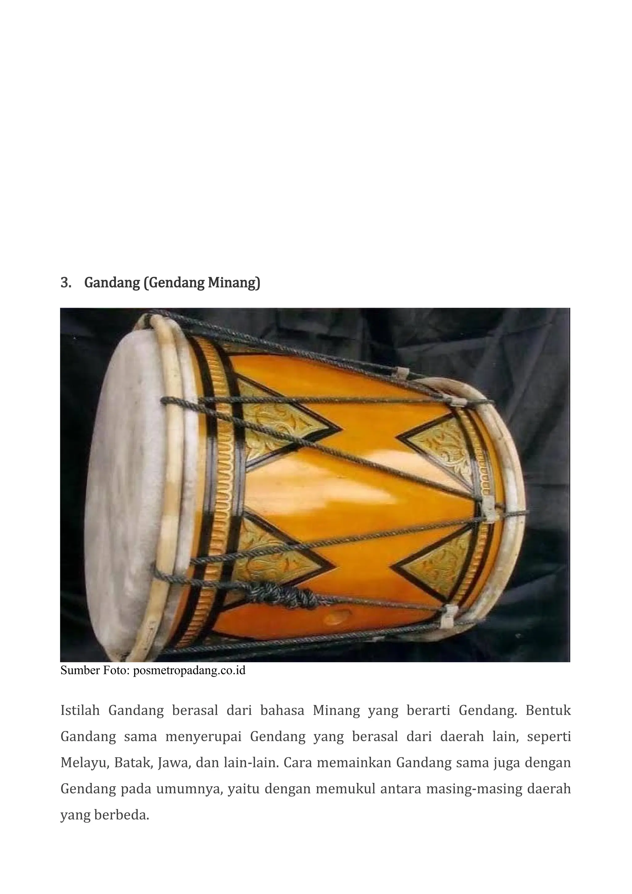ALAT MUSIK TRADISIONAL MINANG DARI SUMATERA BARAT.docx