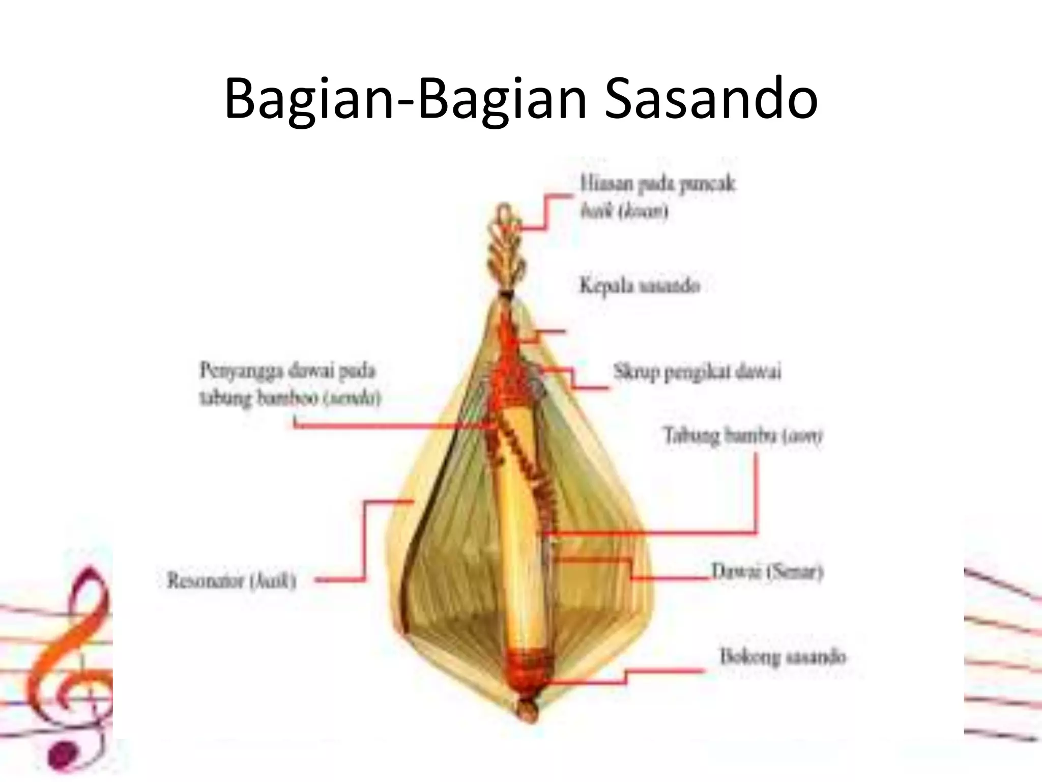Alat Musik tradisional Sasando di Nusa Tenggara Timur.pptx