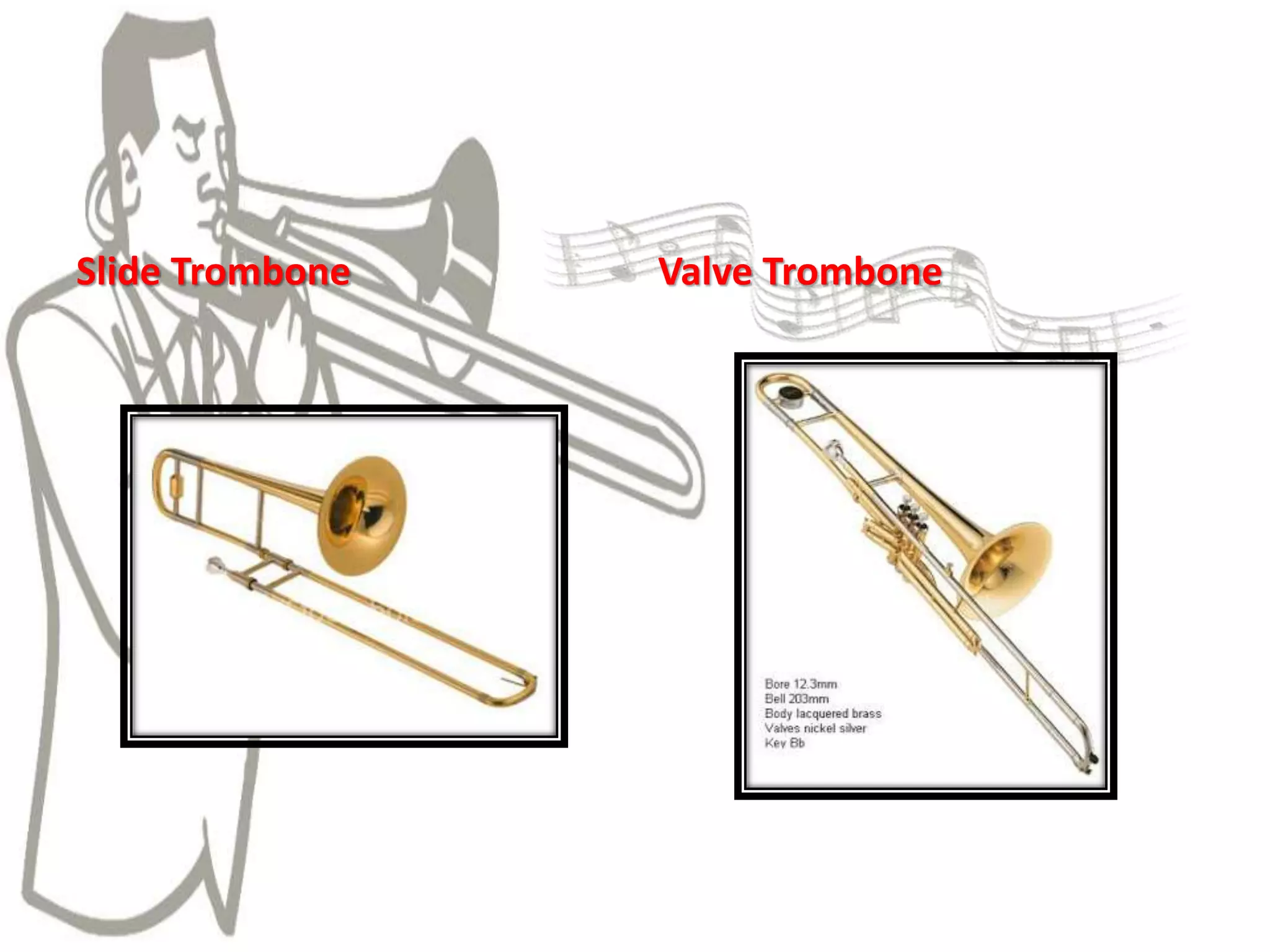 Alat musik trombone 2 | PPTX