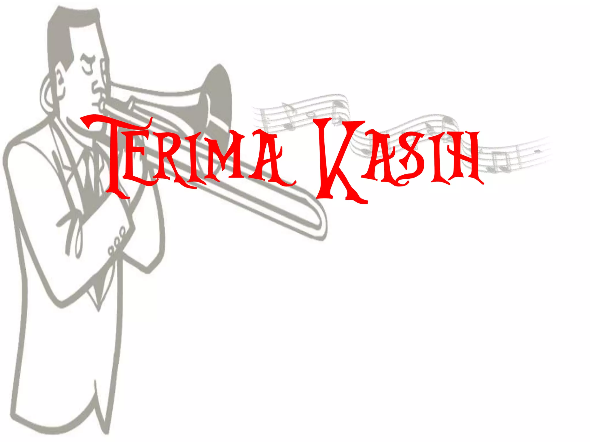 Alat musik trombone 2 | PPTX