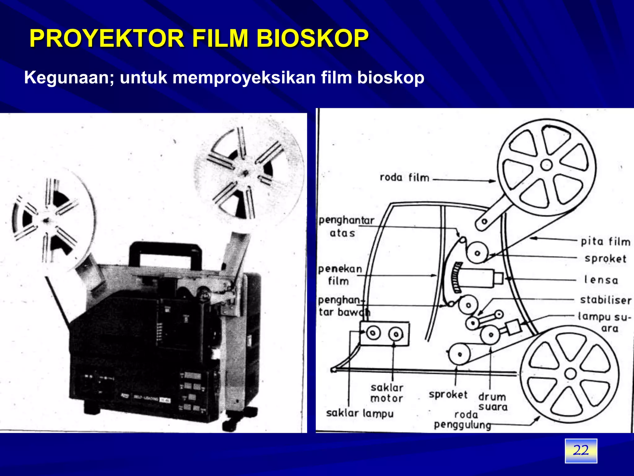 Alat optik | PPTX