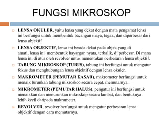 Alat optik | PPTX
