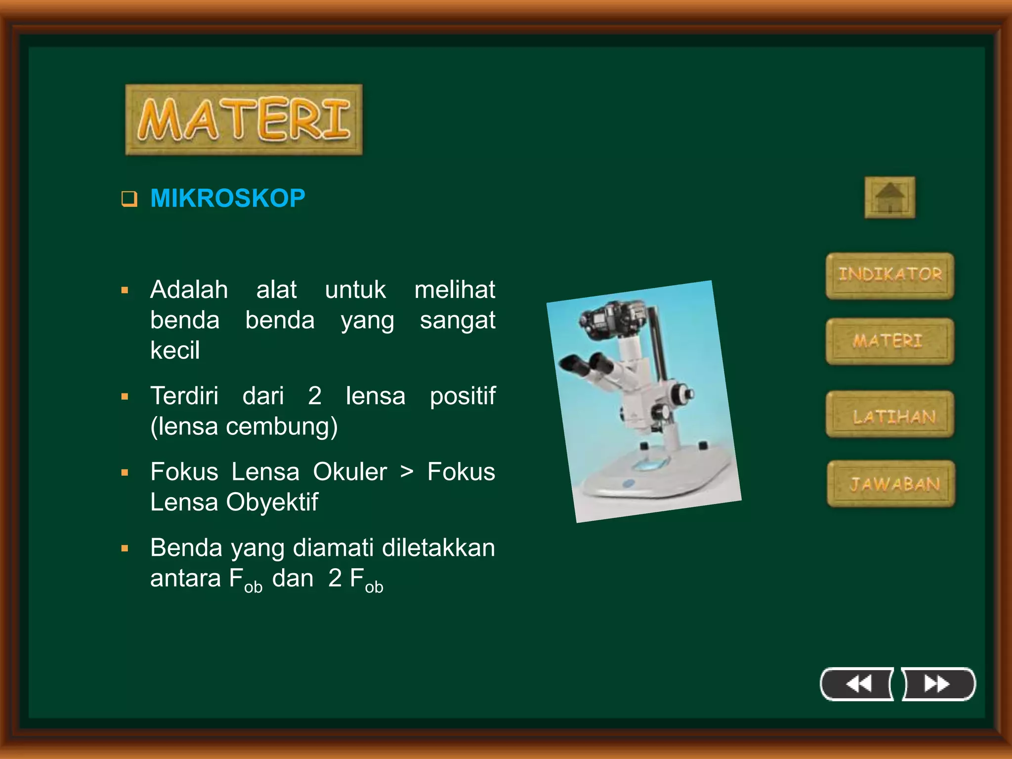 Alat optik | PPT