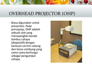 Alat Optik - Materi kelas 8 | PPTX