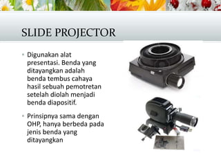 Alat Optik - Materi kelas 8 | PPTX