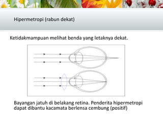 Alat Optik - Materi kelas 8 | PPTX