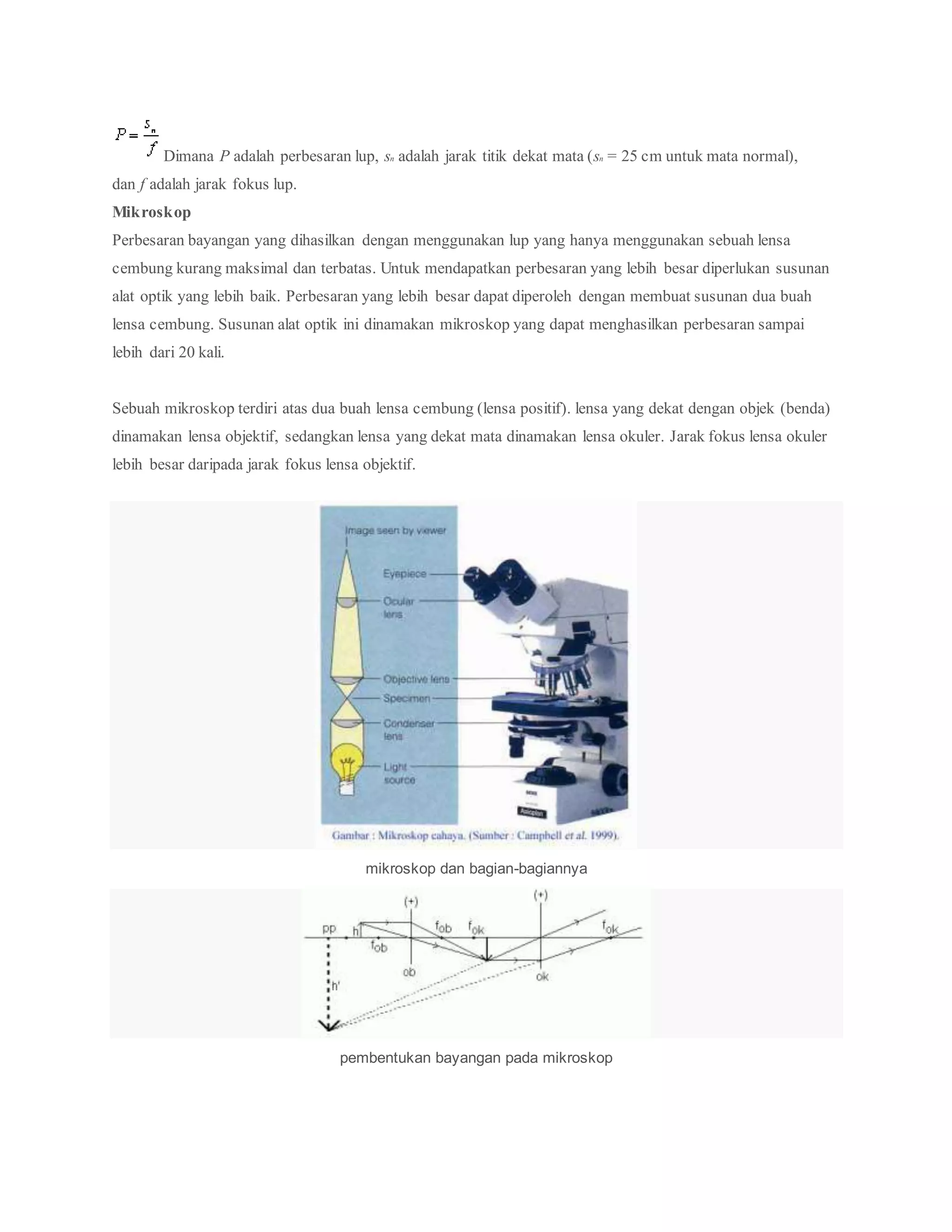 Alat optik | DOCX