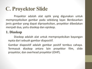 power point Alat optik | PPTX
