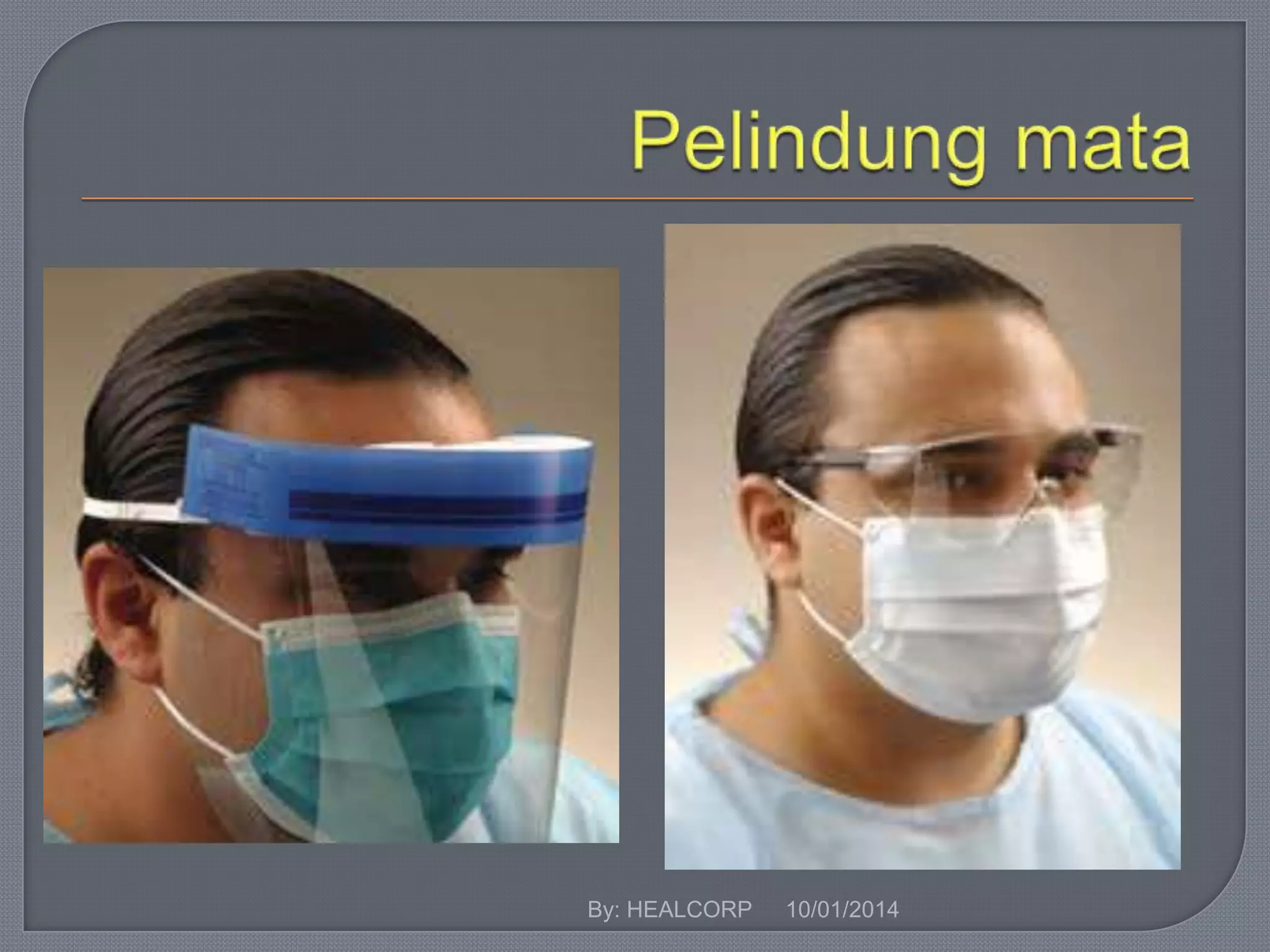 Alat pelindung diri (apd) lengkap untuk operasi | PPTX