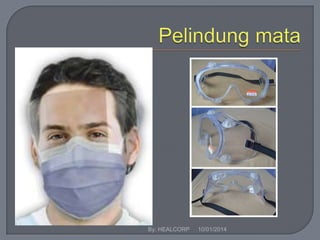 Alat pelindung diri (apd) lengkap untuk operasi | PPTX