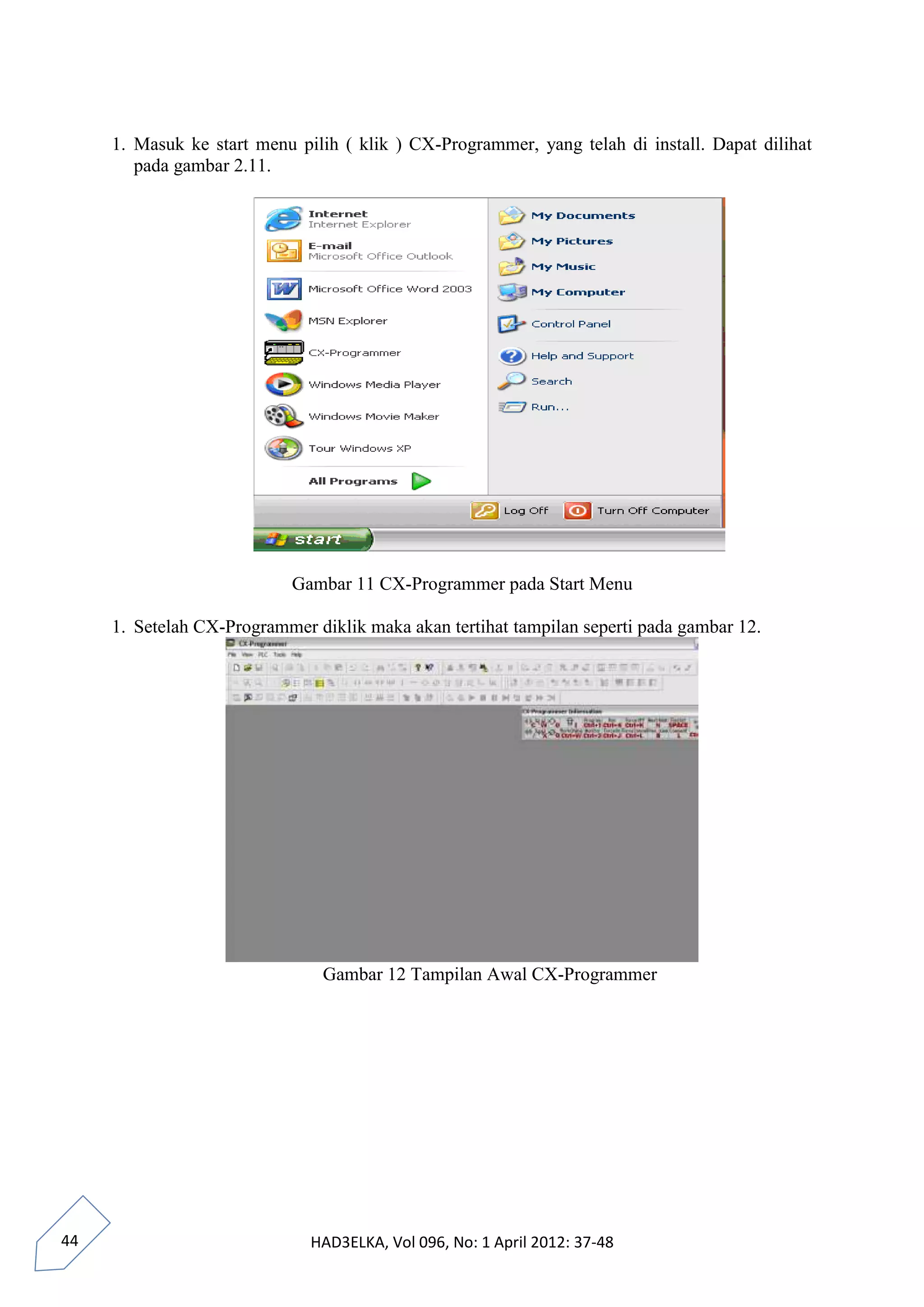 Alat pembengkok plat berbasis plc | DOCX
